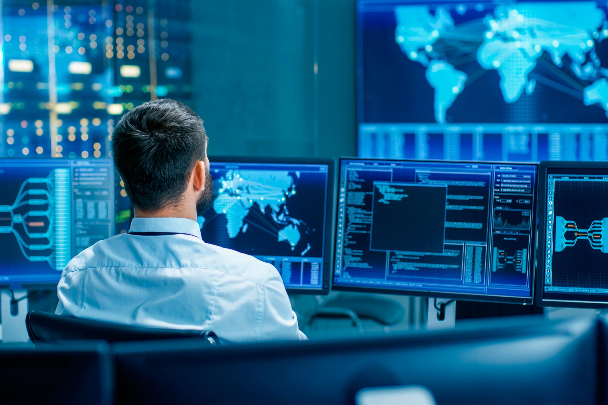 Sistemas control productividad - Nubelco