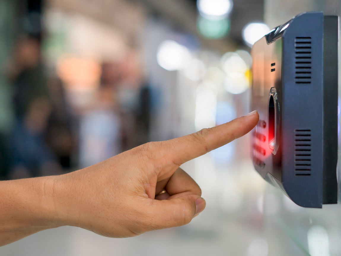 Control de accesos y presenciales - Nubelco
