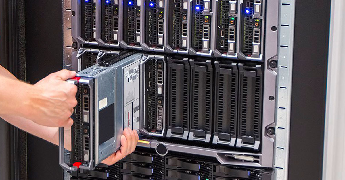 Servidores y virtualización - Nubelco